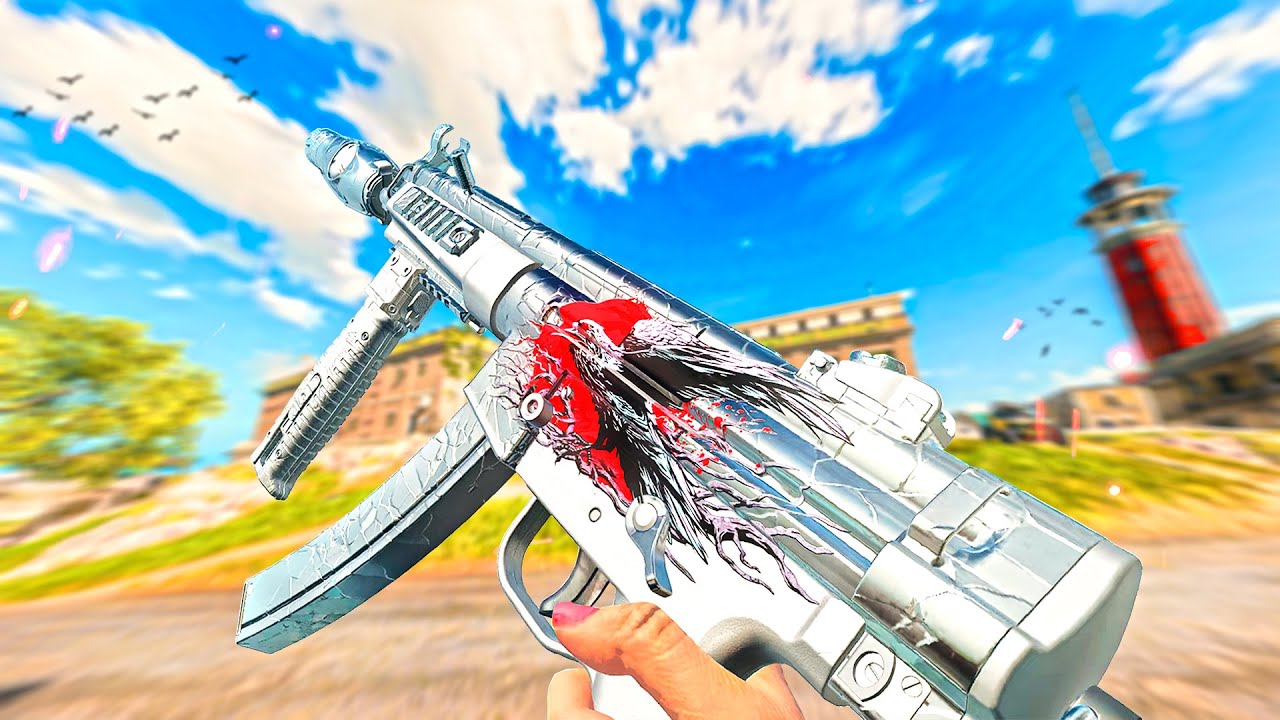 The OG Movement MP5 is BACK on Rebirth Island (No Commentary Gameplay ...