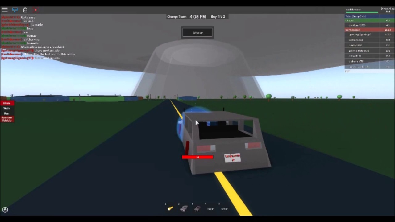 Roblox storm chasing ep. 5: hail we got hail - YouTube