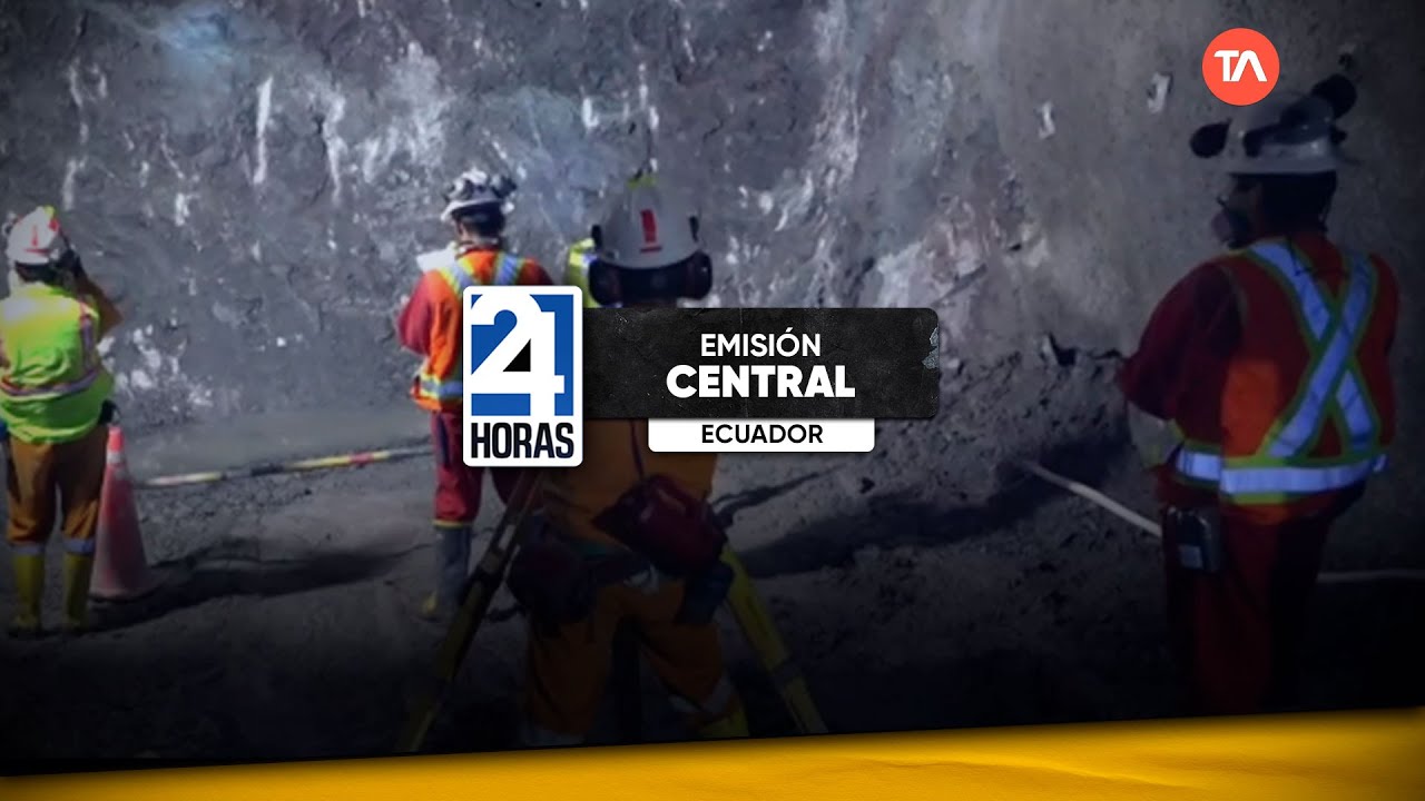 Noticiero de Ecuador (Emisión Central 22/2/23) - YouTube