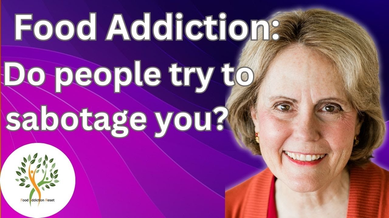 Don't let people sabotage you! - YouTube