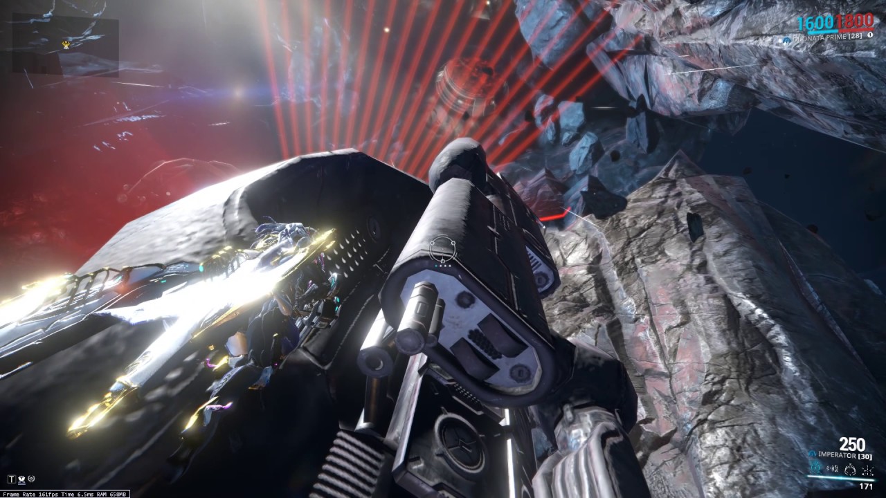 [WARFRAME] THE WAR WITHIN FULL PLAYTHROUGH [SPOILERS] 1080p 60fps - YouTube