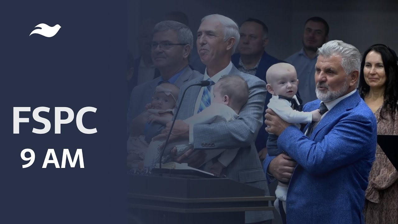 FSPC Sunday Morning Service - 10/29/23 - YouTube