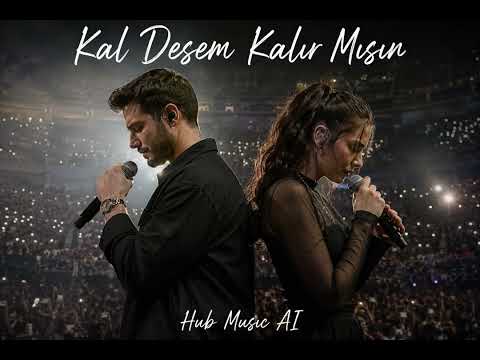 Kal Desem Kalır Mısın ( Canlı Mükemmel Düet ) - Official Music 2026