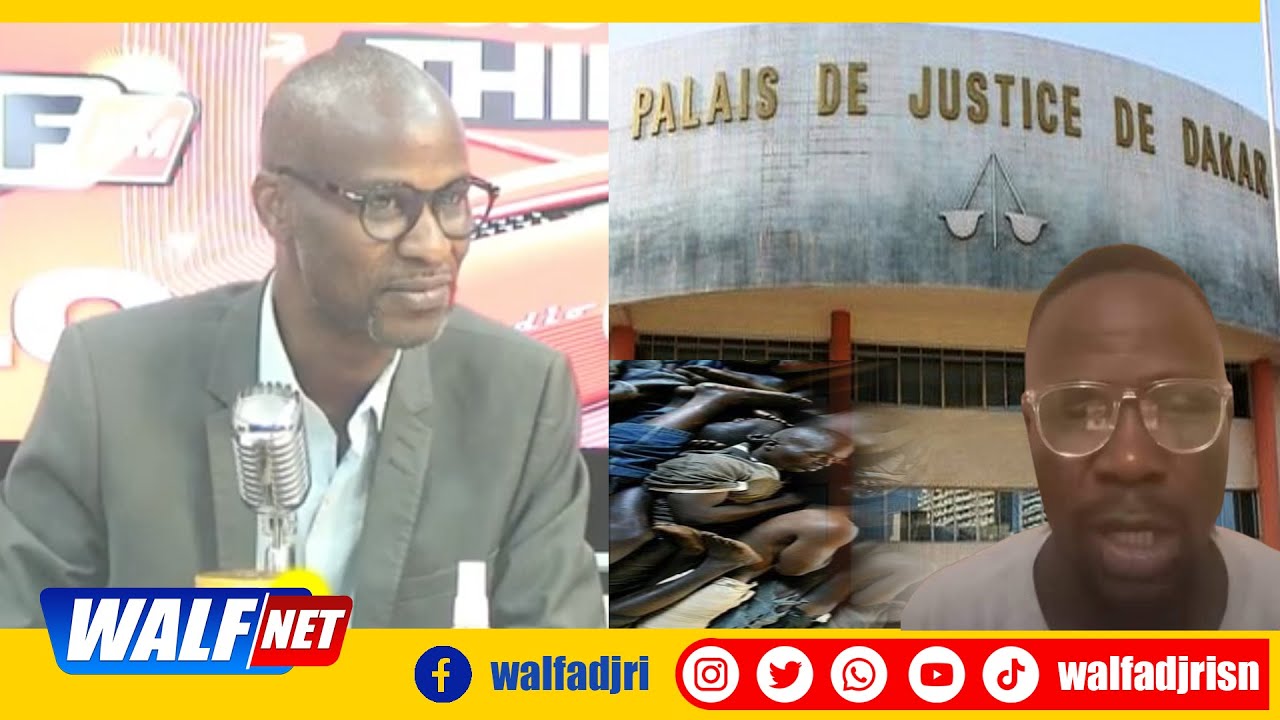 Alassane Fall Pastef libéré "on doit accompagner certains détenus qui ...