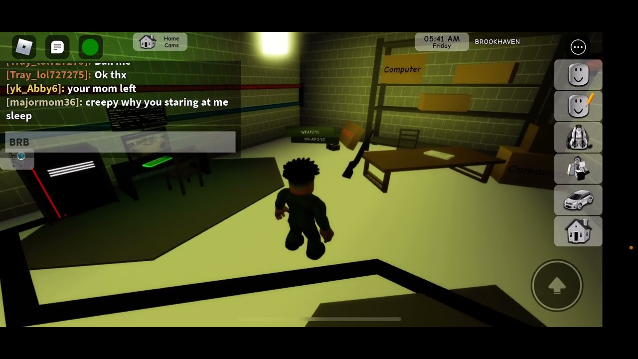 How to get Unban from a house in Brookhaven(Working)😳😳😳😳👍🏼👍🏼👍🏼👍🏼 - YouTube