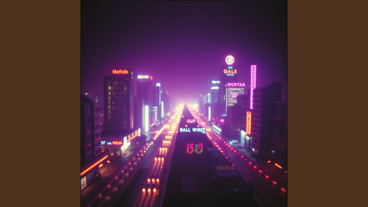 Steel Stride (큰걸음) - YouTube