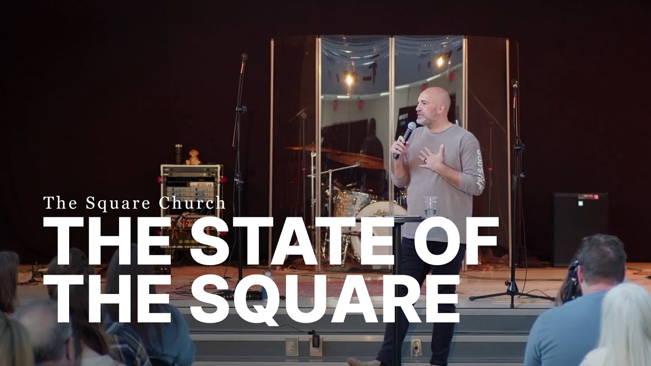 The State of The Square | The Square - YouTube