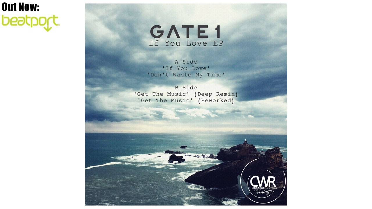 GATE1 - Get The Music (Deep Remix) - YouTube