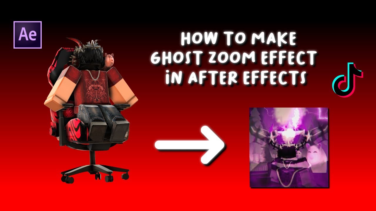 HOW TO MAKE A GHOST ZOOM EFFECT IN AFTER EFFECTS AEPIGGY YouTube HOW TO MAKE A GHOST ZOOM EFFECT IN AFTER EFFECTS AEPIGGY YouTube