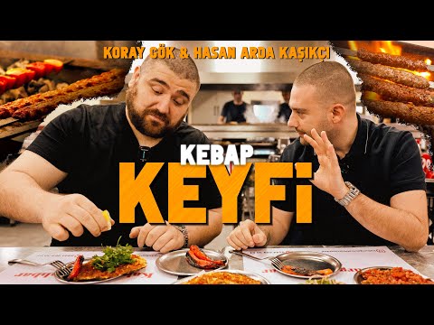 Kebap Keyfi | Yeniden Beraberiz, Yeni Konsept, Muhteşem Açılış