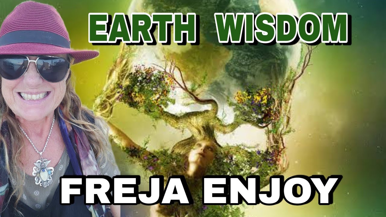 Earth WISDOM from one of the Earth Mother's on Mother Earth now! - YouTube