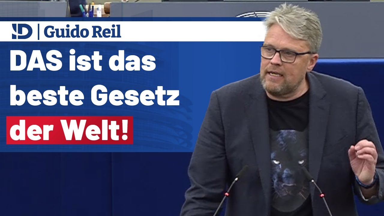 𝐆𝐮𝐢𝐝𝐨 𝐑𝐞𝐢𝐥 ️ DAS ist das beste Gesetz der Welt! - YouTube