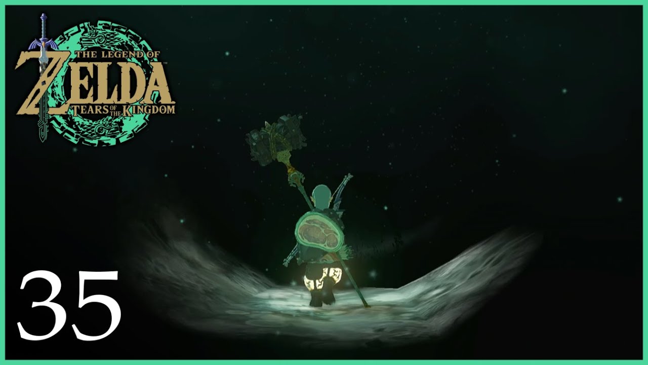 THE DEPTHS OF AKKALA | TEARS OF THE KINGDOM first time playing -- ep 35 ...