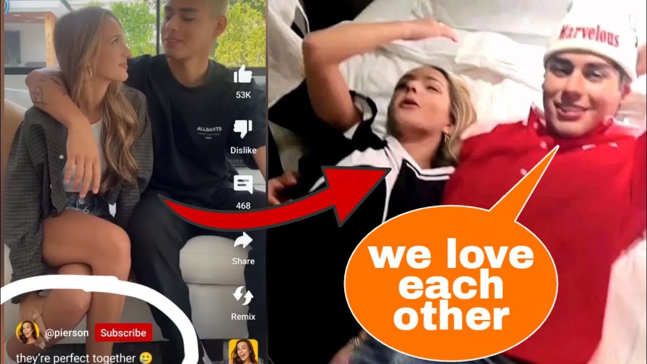 Pierson confirms Lexi Rivera and Andrew Davila are dating * with proof ...
