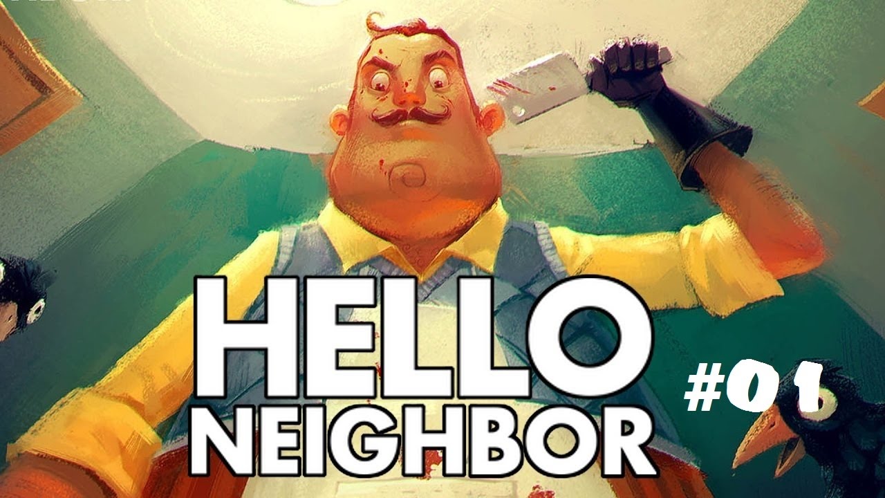 Let´s Play | Hello Neighbor Alpha 1 | #01 - YouTube