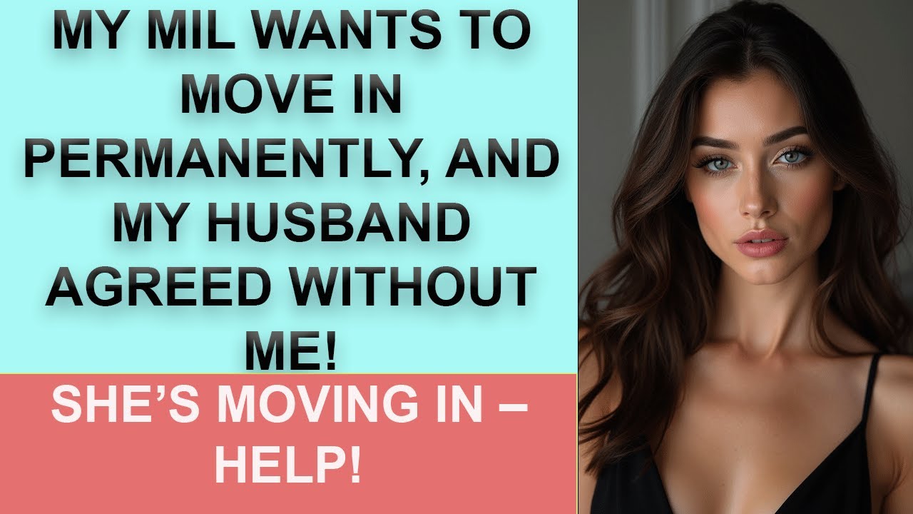 Moments of Life| My MIL Wants to Move in Permanently, and My Husband ...