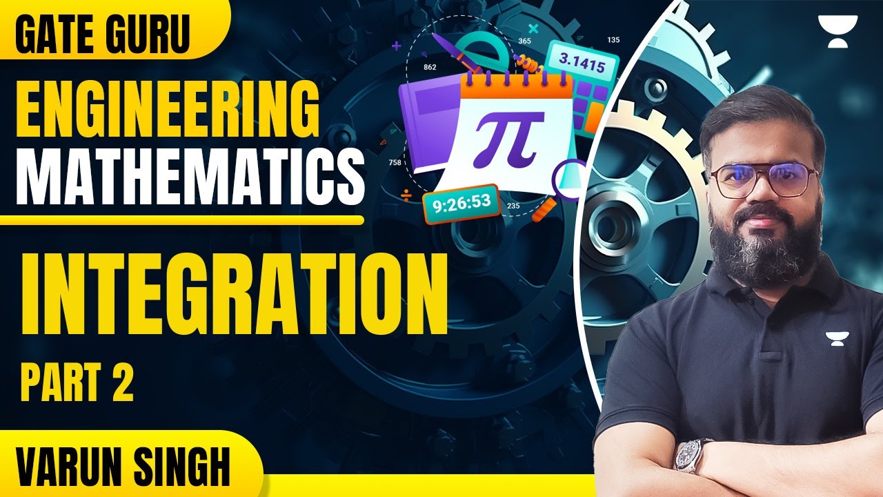 Basic Mathematics | Integration | Part 2 | Varun - YouTube