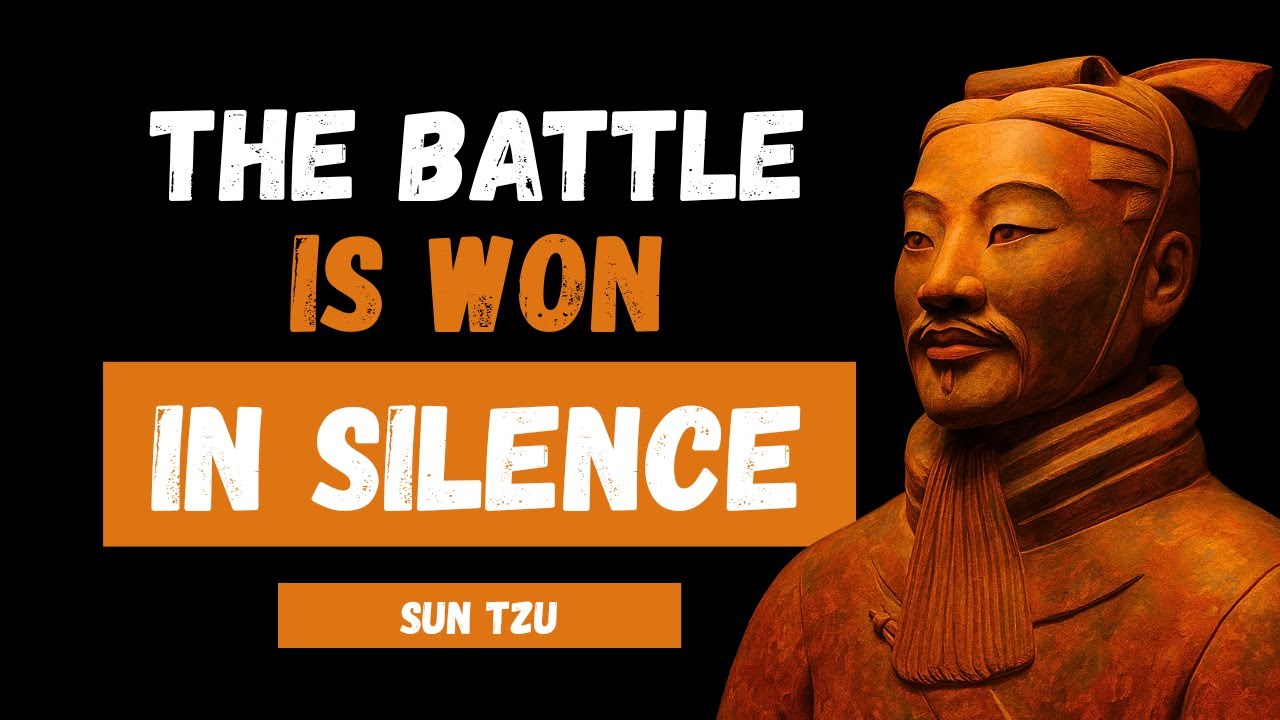 How to WIN Every Battle Before It Starts | Sun Tzu - YouTube