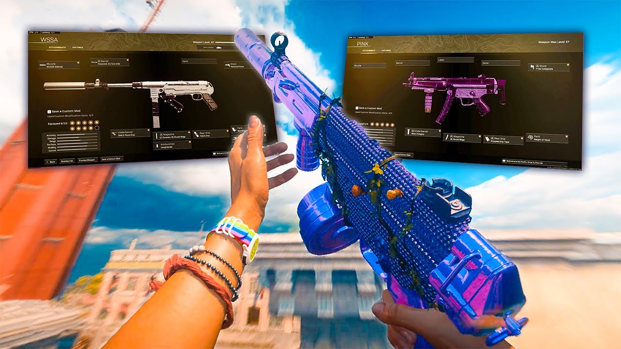 Best Rebirth Class Setups + SMOOTH Movement - YouTube