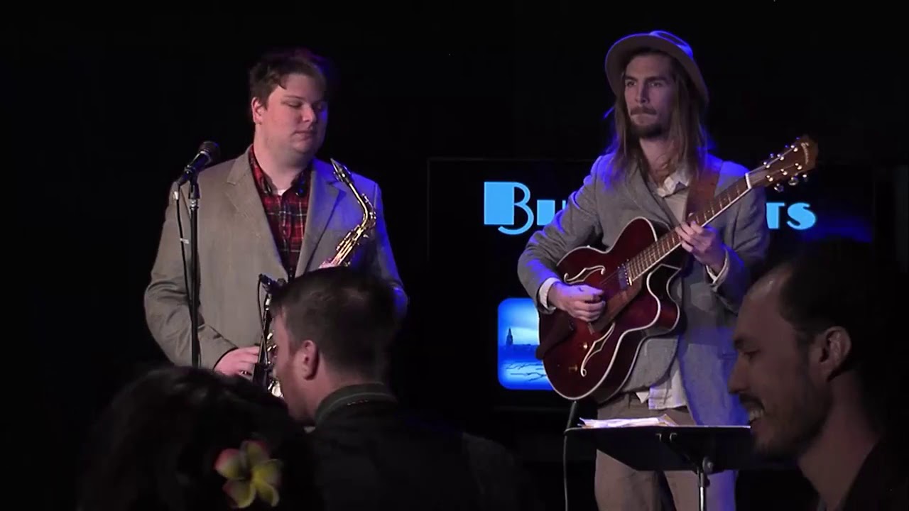 Jeremy Mohney "802 Special" on Blues Roots Denver - YouTube