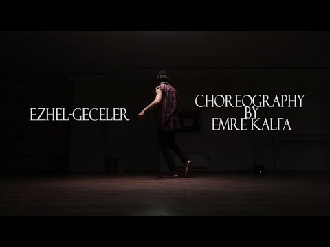 Ezhel-Geceler | Choreography by Emre Kalfa | Dance Video