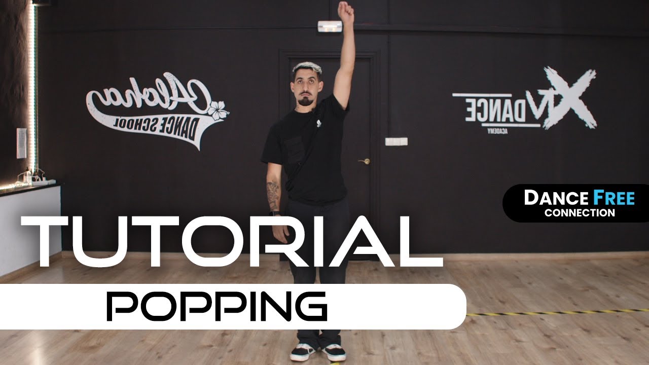 APRENDER POPPING | CLASE (5) TUTORIAL | ProBaila.com - YouTube