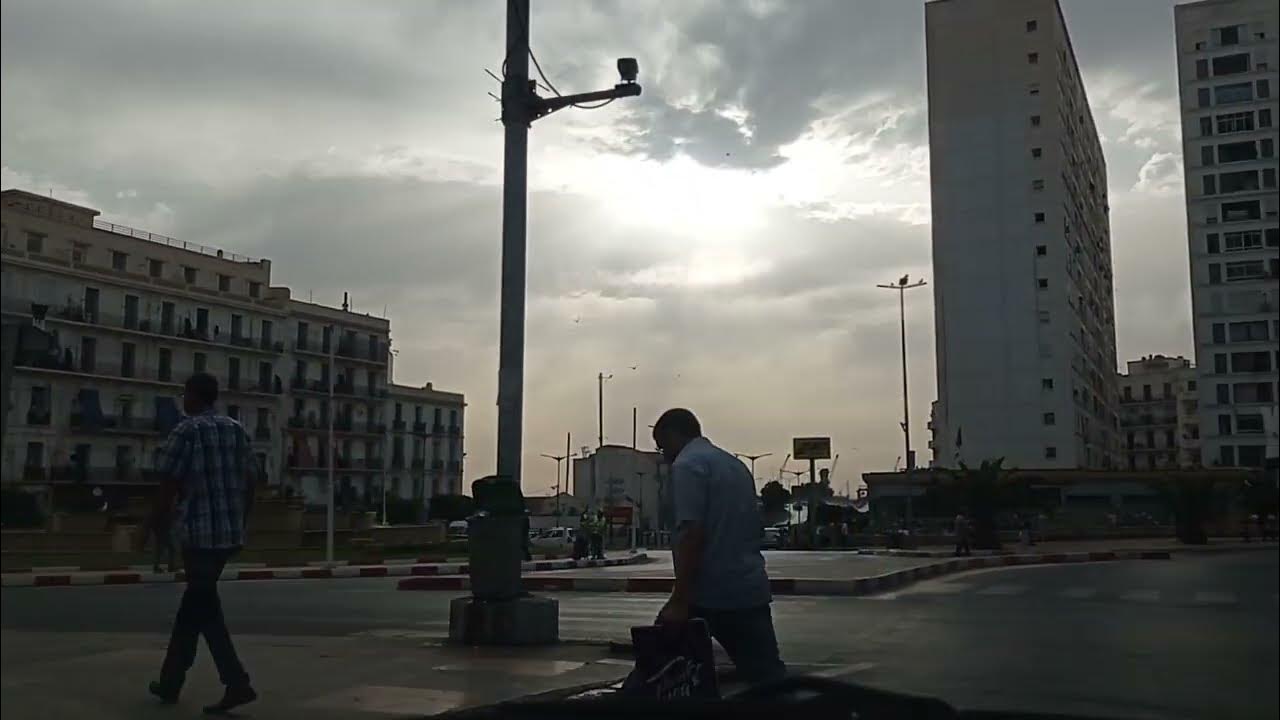 Getting Lost in Algiers - Missing Mauritania Square on the way from Telemly to Champ de ...