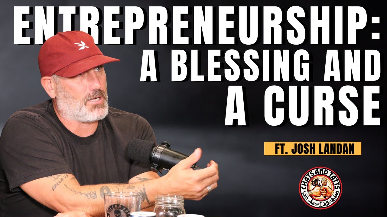 Refusal to Lose: A Gift and a Curse ft. Josh Landan - YouTube