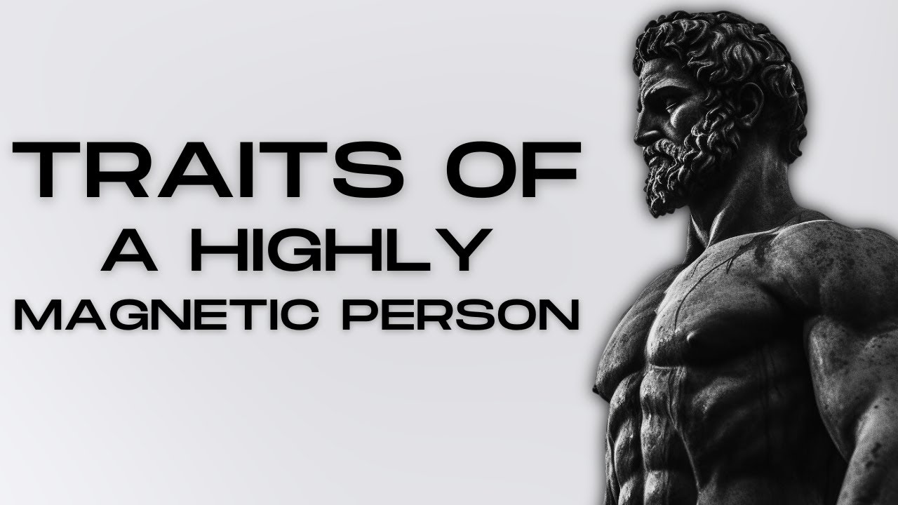 11 Stoic Traits That Prove Your Are Magnetic | STOICISM - YouTube