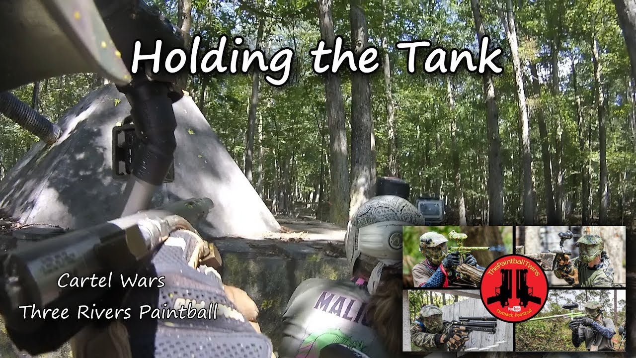 Three Rivers Paintball, Cartel Wars, Mission Masters, Zoom Cam ...