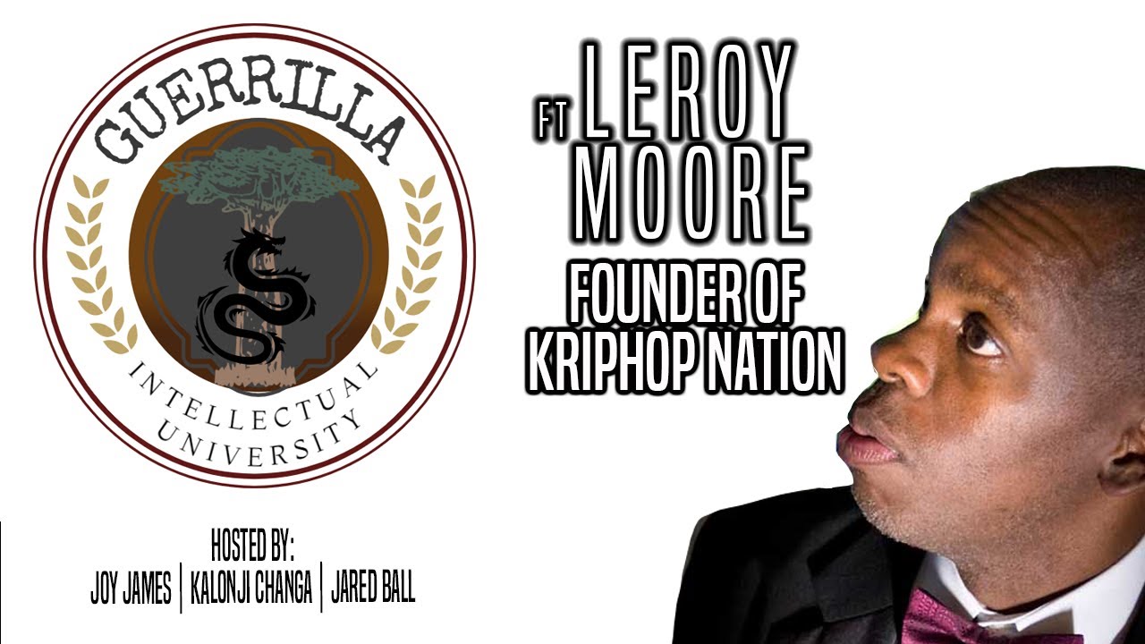 Leroy Moore and Black Disability Politics - YouTube