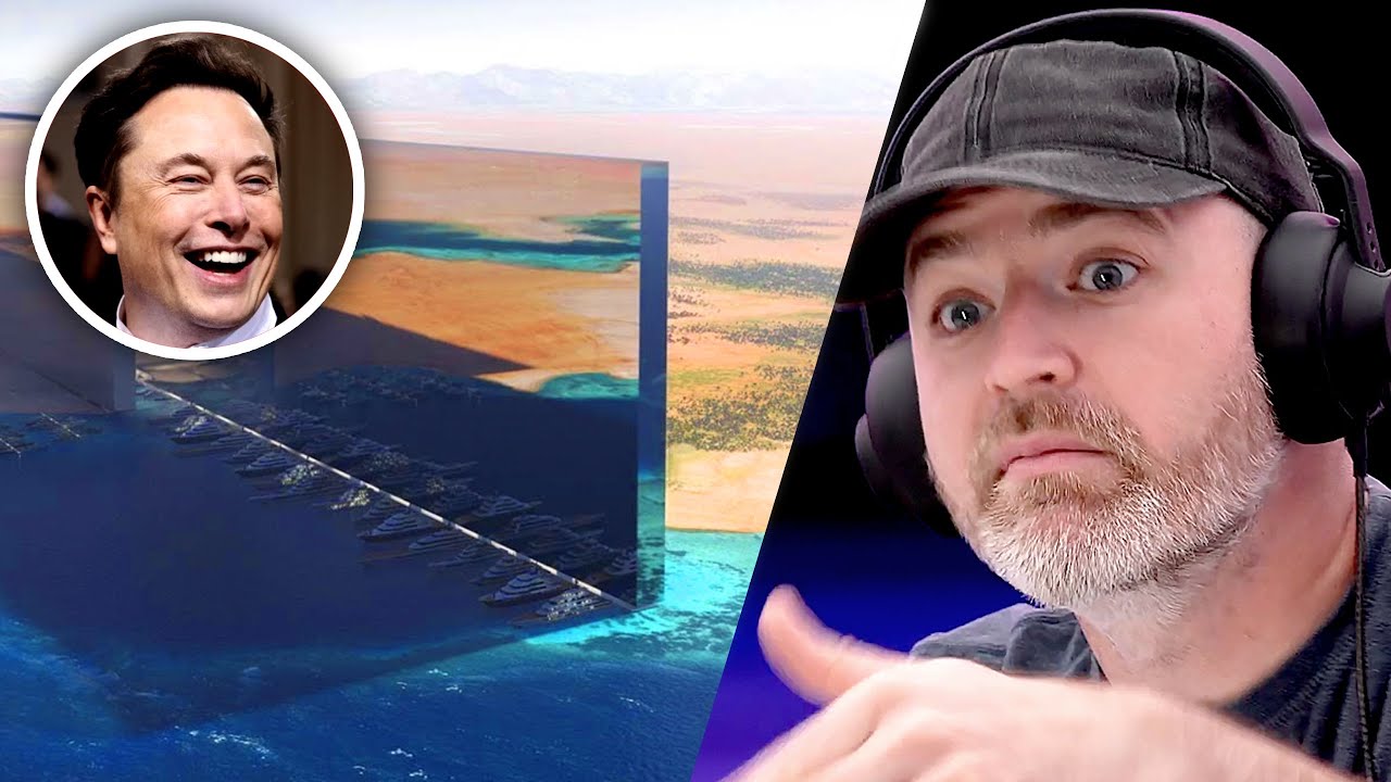 Elon's Next Project Is BIG - YouTube