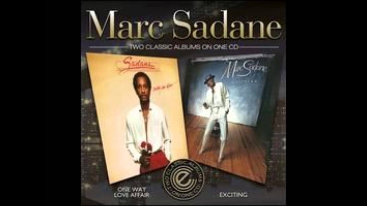 Marc Sadane - Never Gonna Stop This Heart Of Mine - YouTube
