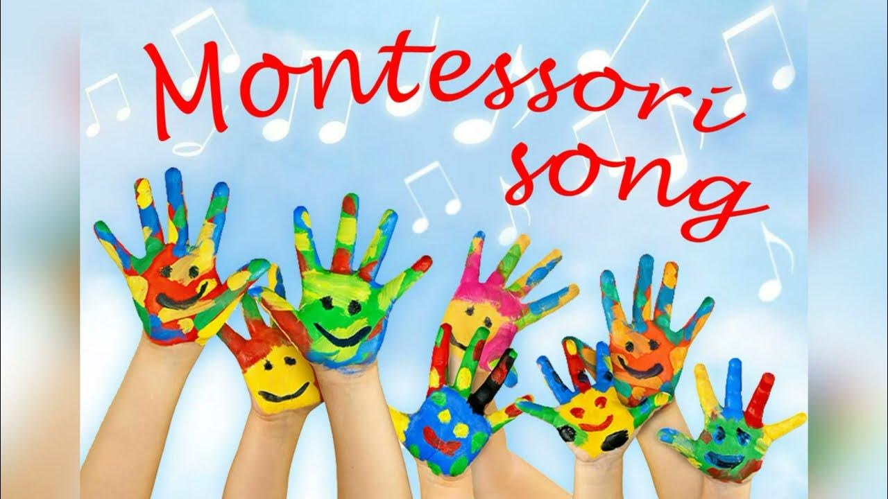 MONTESSORI SONG. IVANNA BRATUS - THE SONG FOR MONTESSORI SCHOOLS - YouTube