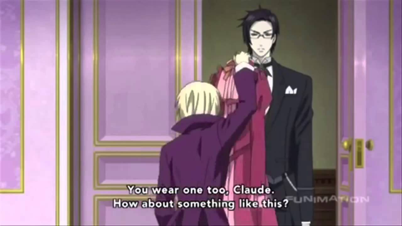 Alios Tracy - Black Butler - AMV - YouTube