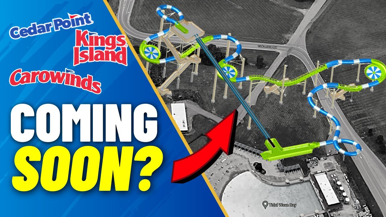 What Cedar Fair Needs To Start Doing RIGHT NOW - Before It's TOO LATE ...