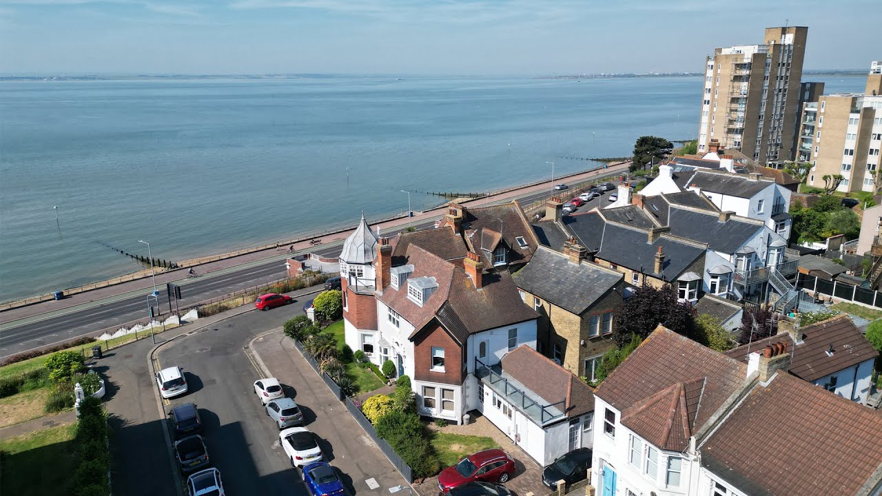 Introducing Barton Towers, a magnificent residence in Westcliff on Sea ...