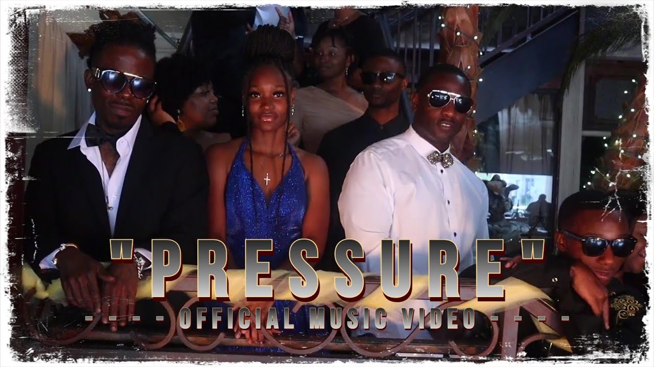 Christian Rap | Chris Christ Child - "Pressure" feat. Mike Da'Kidd ...