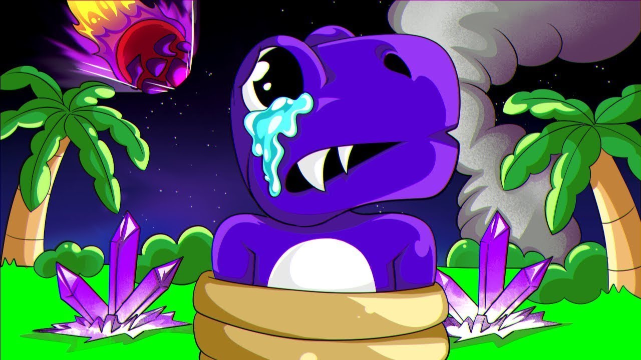LA HISTORIA DE SPIKE EL DINOSAURIO ELEMENTAL - YouTube