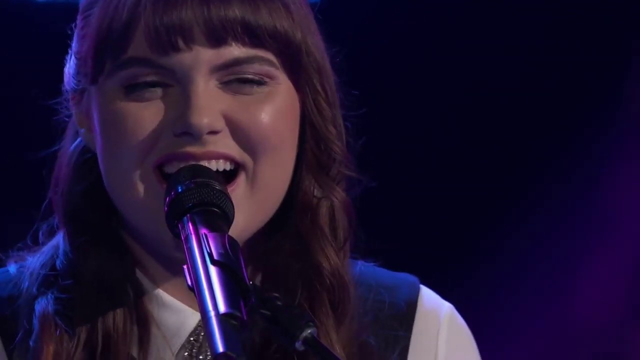 Ele Ivory: Jump | The Voice 2018 Blind Auditions - YouTube