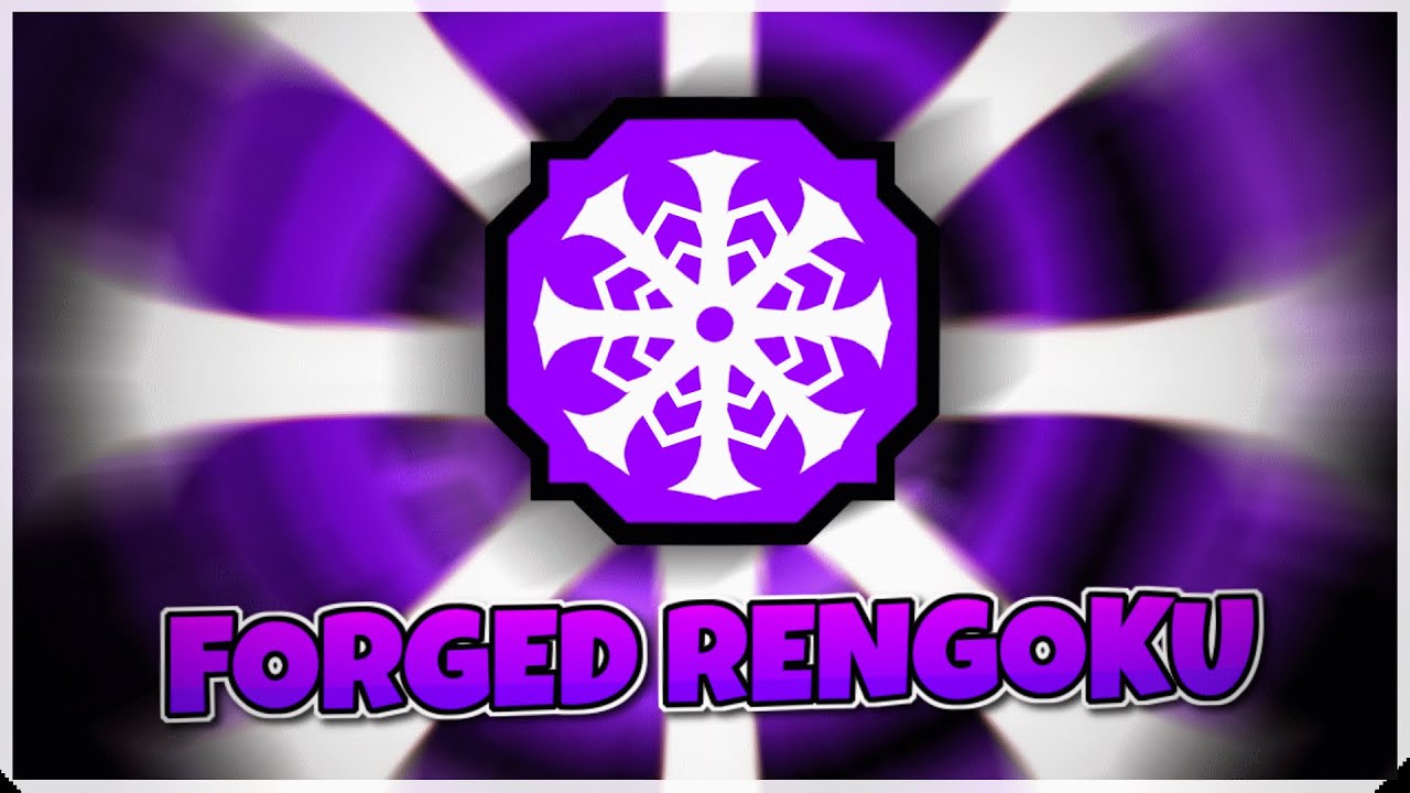 New *FORGED RENGOKU* God Bloodline! | Upcoming Update | In Shindo Life ...