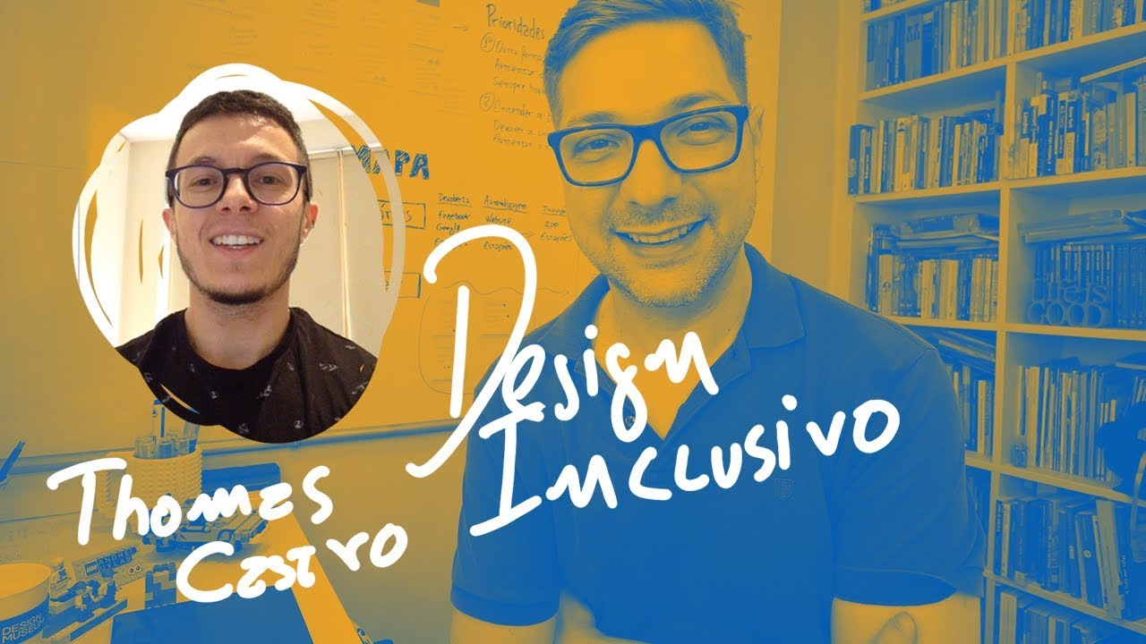 DESIGN INCLUSIVO. COM THOMAS CASTRO (TRAVELPORT, DUBLIN). - YouTube