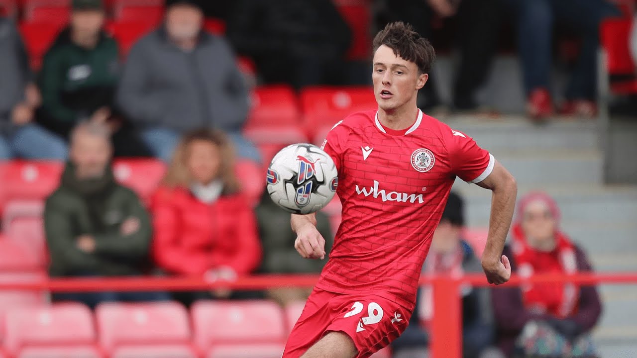 INTERVIEW: Josh previews Doncaster Rovers - YouTube