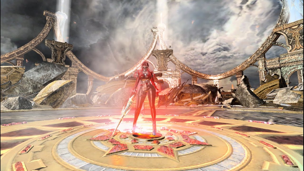 Vindictus NA Brigid Solo Week 2 Neamhain (13:11) - YouTube