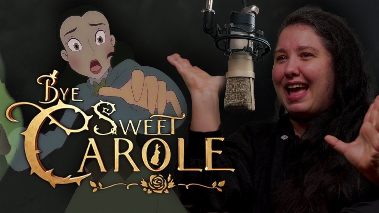 Intervista a Rossa Caputo - Bye Sweet Carole - YouTube