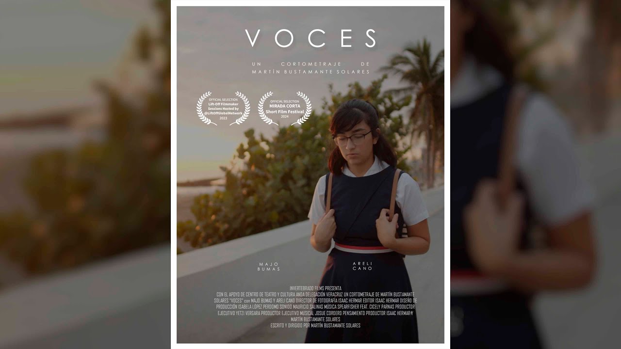 VOCES (Short Film) - YouTube