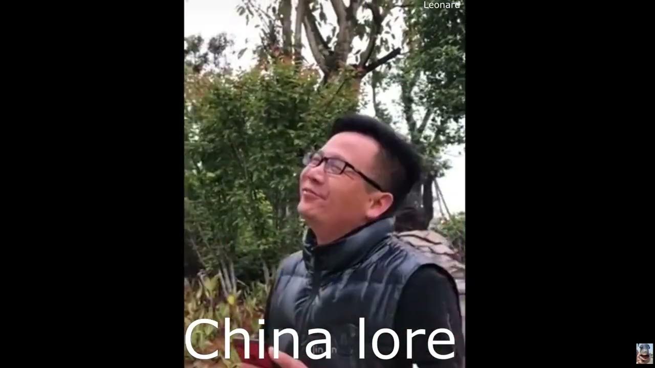 China lore meme - YouTube