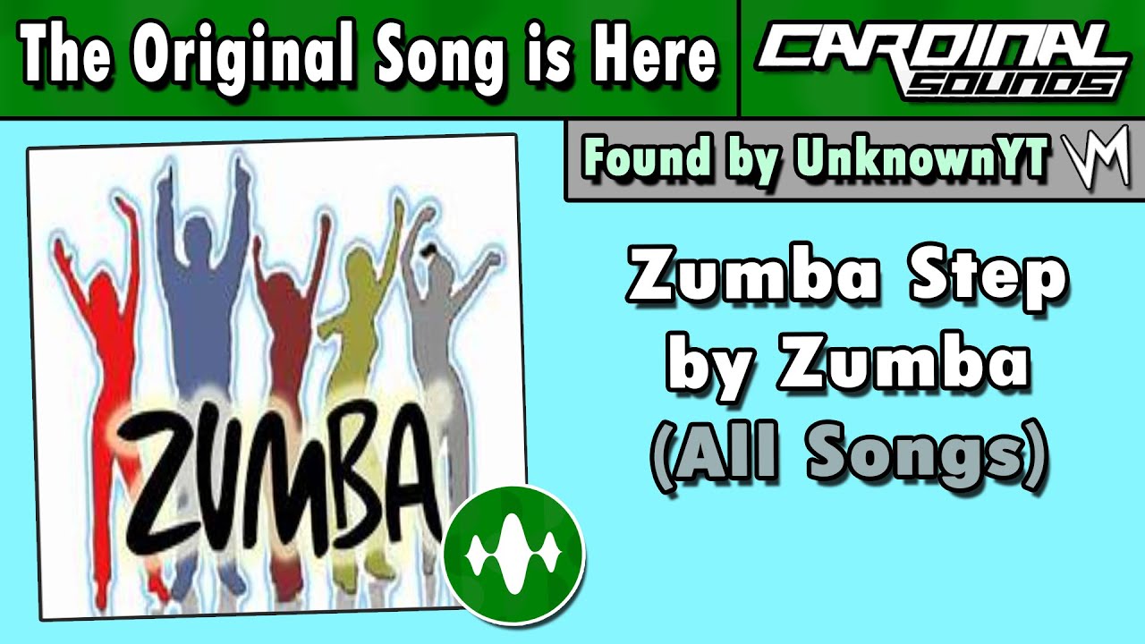 Zumba Step By Zumba (All Songs) | Re-Uploaded - YouTube