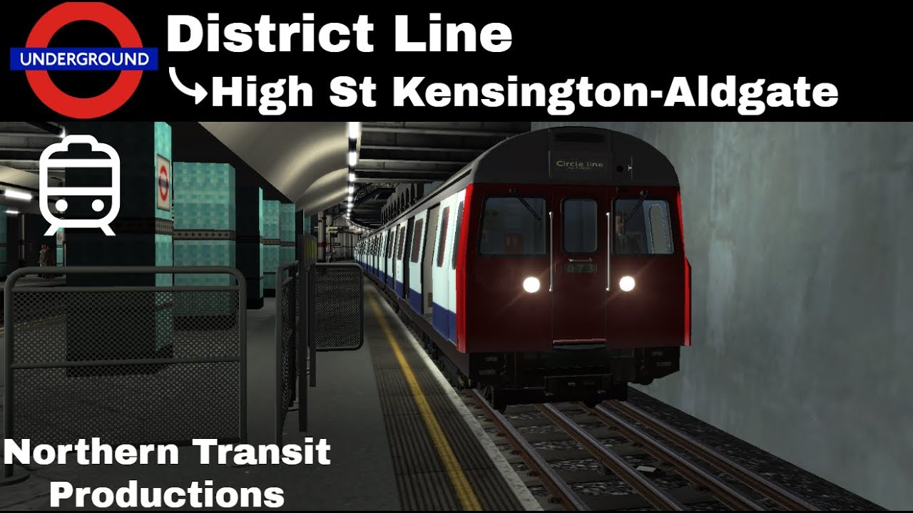 Hidden Gems Along the District Line: Must-See Stops - Coalescence