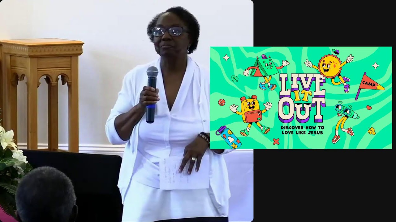 LHMBC Sunday Service - YouTube